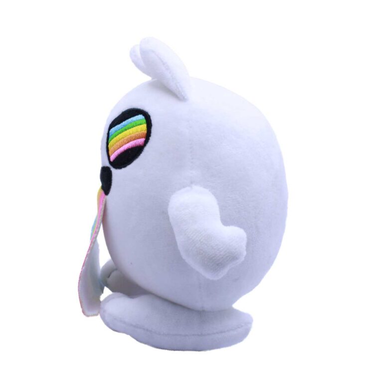 Exploding Kittens 6" Plush (Rainbow Ralph Cat) - Just Toys Intl