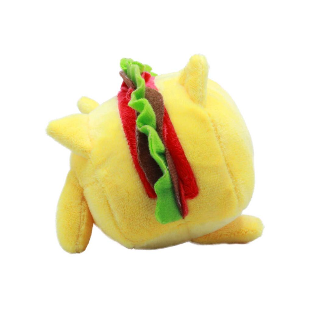 Exploding Kittens 6" Plush (Taco Cat) - Just Toys Intl