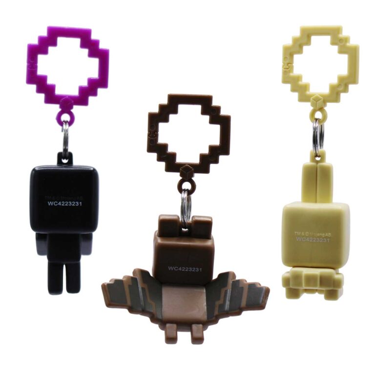 Minecraft Backpack Hanger Series 2 - Just Toys Intl