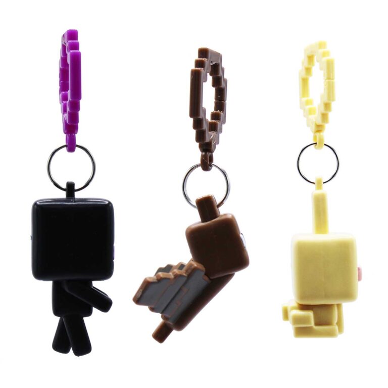 Minecraft Backpack Hanger Series 2 - Just Toys Intl