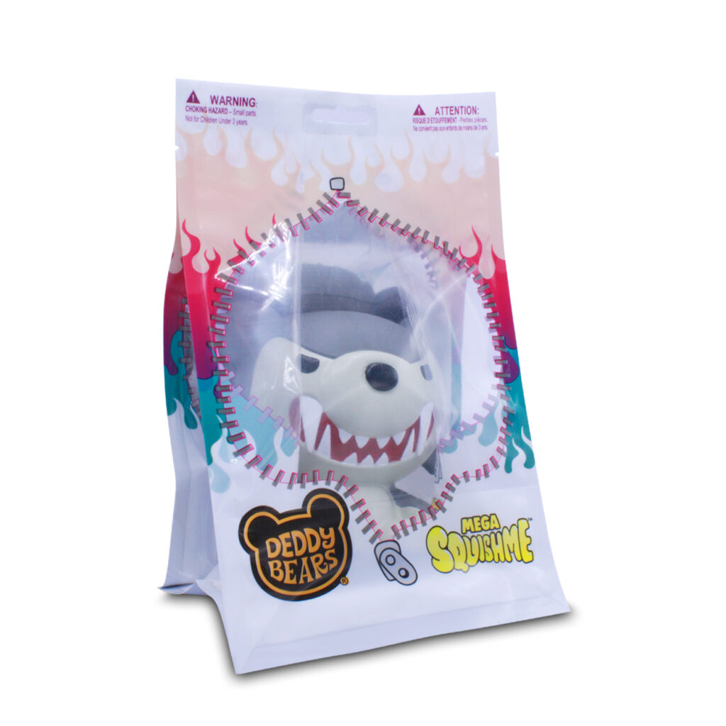 Deddy bears MegaSquishme Howler - Just Toys Intl