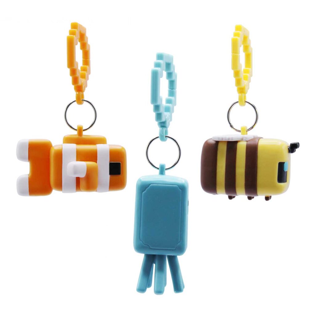 Minecraft Backpack Hanger Series 2 - Just Toys Intl