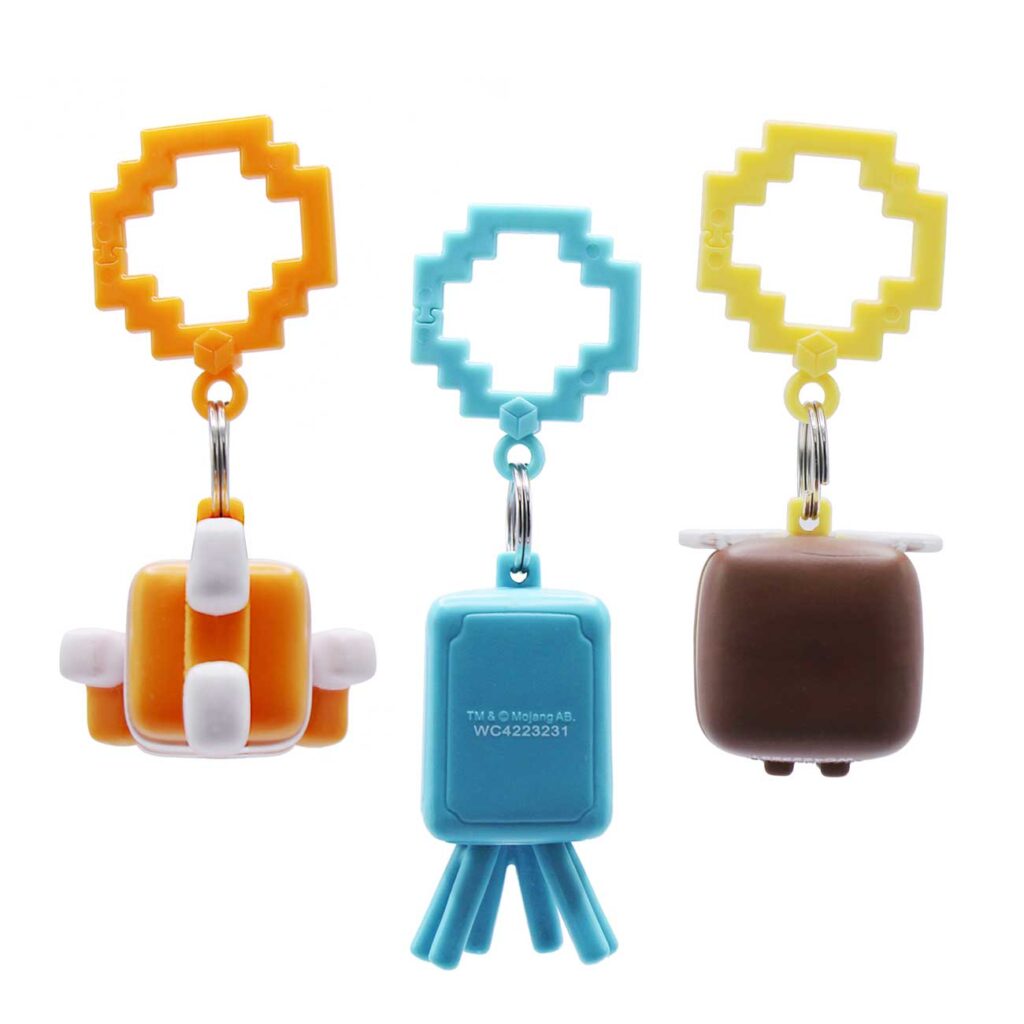 Minecraft Backpack Hanger Series 2 - Just Toys Intl