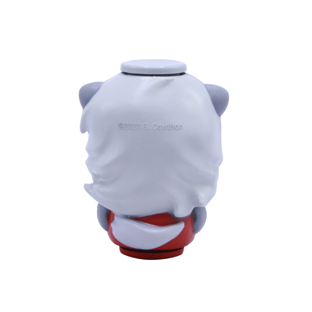 FNAF'S Security Breach Fidget Spinner (Roxy) - Just Toys Intl