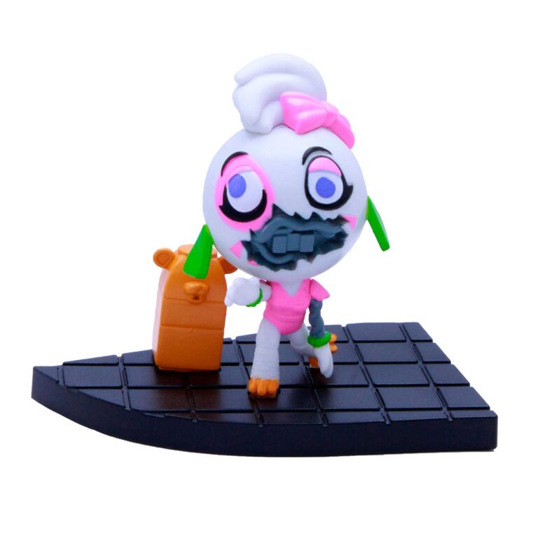 FNAF'S Security Breach Craftables Series 3 - Just Toys Intl