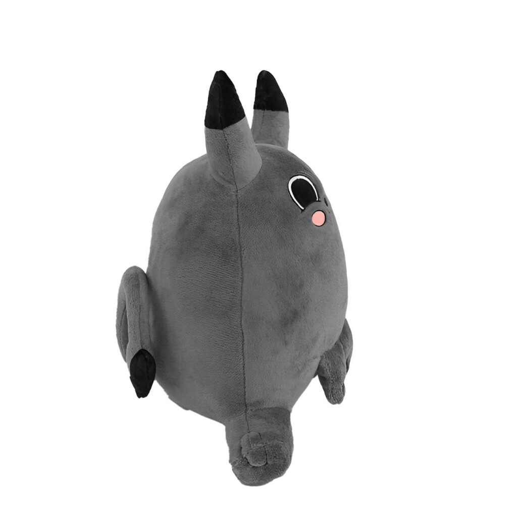 Exploding Kittens 8" Plush Netflix Series (Evil Cat) - Just Toys Intl